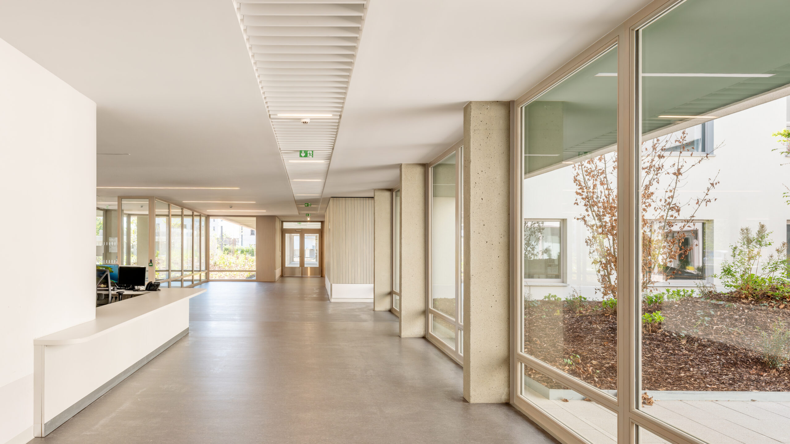 Foyer d'accueil médicalisé "La Caravelle" - richter architectes et associés