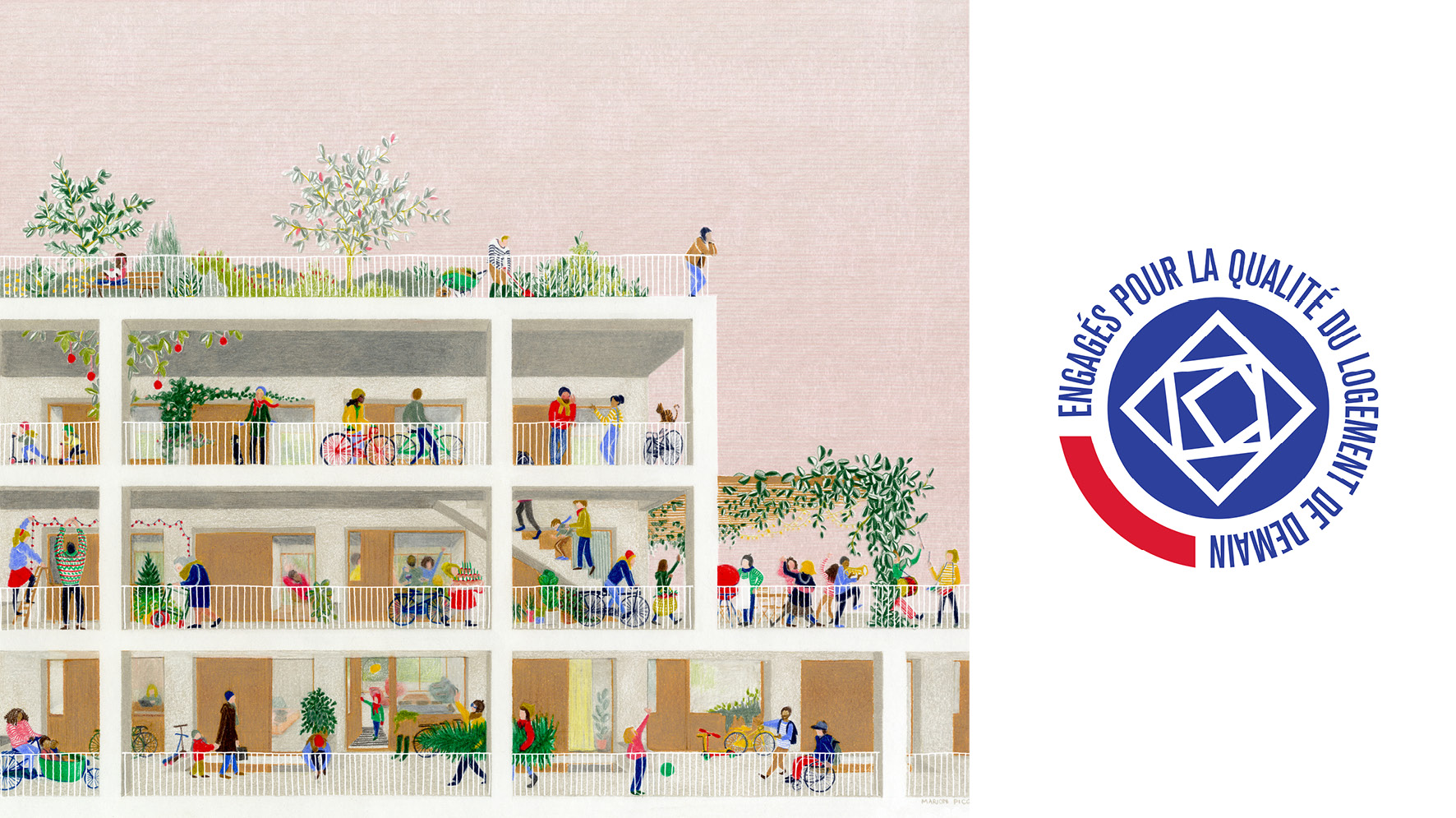 PROJET - richter architectes et associés