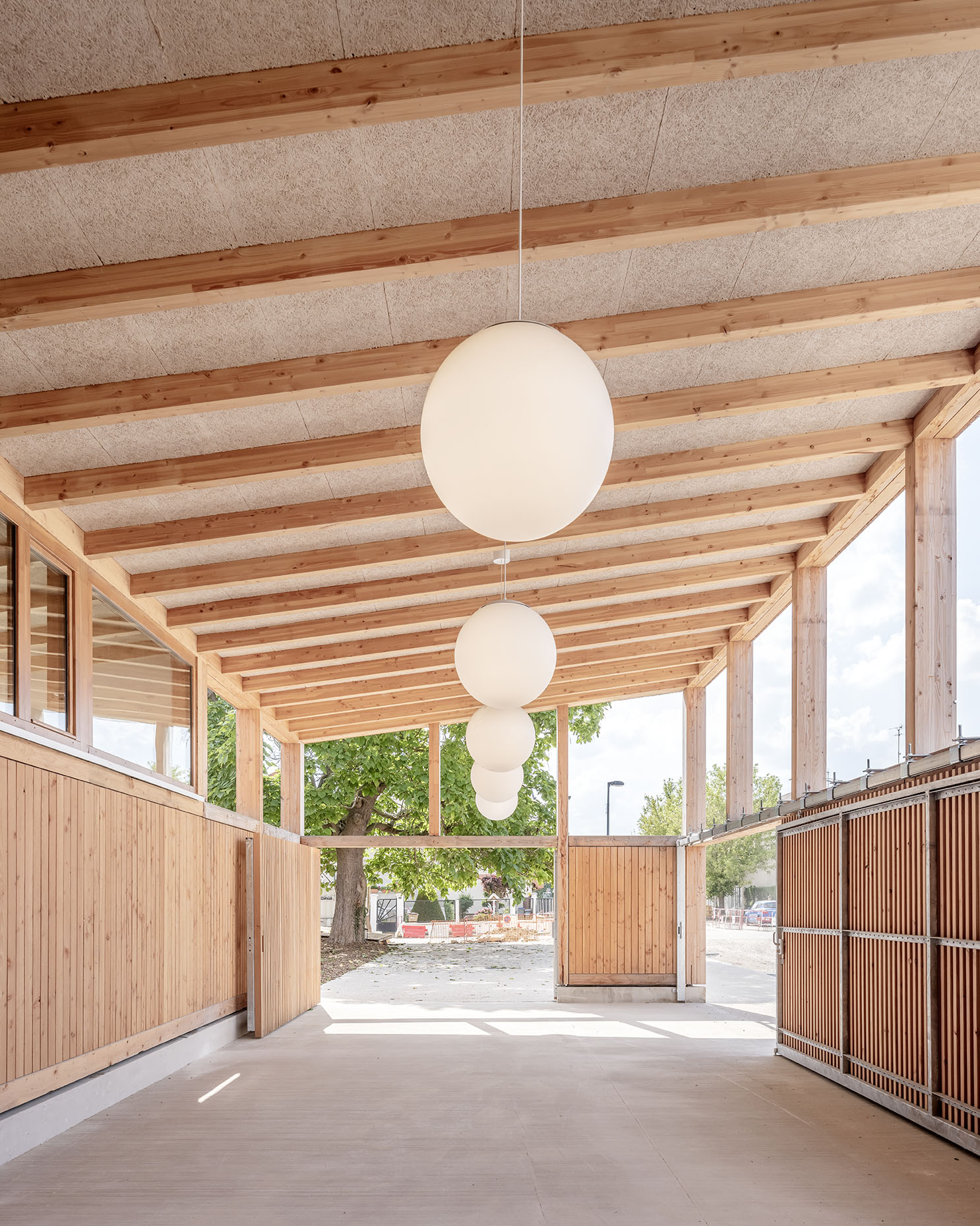 École maternelle Elsa Triolet - richter architectes et associés